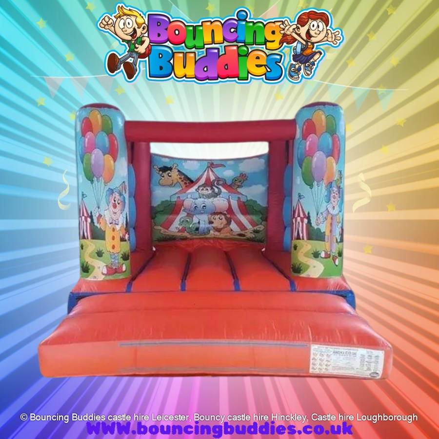 Bouncy castle hire Leicester - Castle hire Leicester