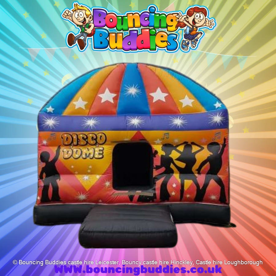 Bouncy castle hire Leicester