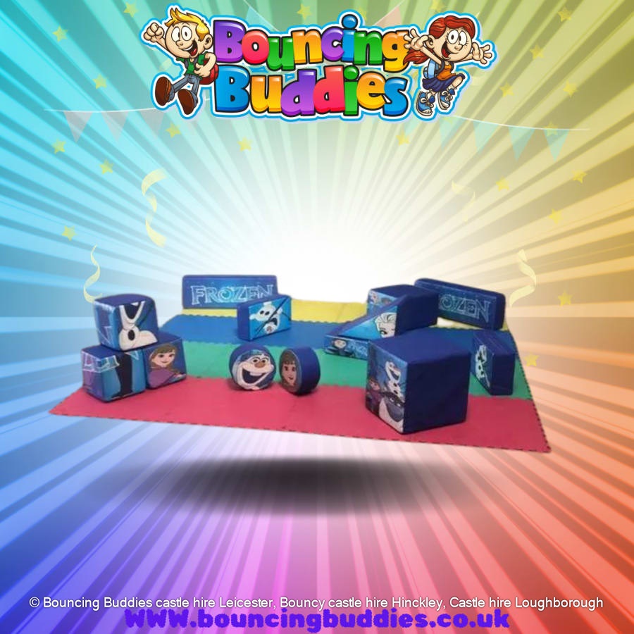 Bouncy castle hire Leicester
