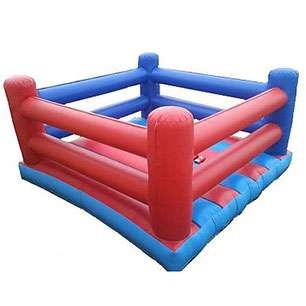 Inflatable Boxing hire Leicester - Inflatable fun hire Leicester