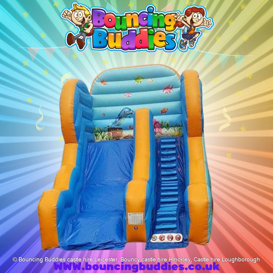 Bouncy castle hire Leicester - Castle hire Hinckley
