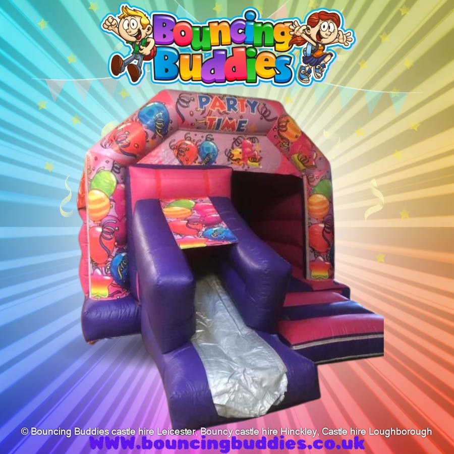 Bouncy castle hire Leicester - Castle hire Hinckley