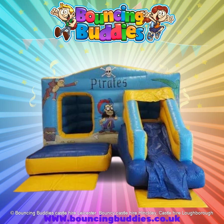 Bouncy castle hire Leicester - Castle hire Hinckley