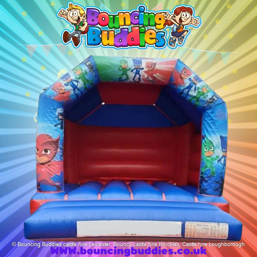 Bouncy castle hire Leicester - Castle hire Hinckley