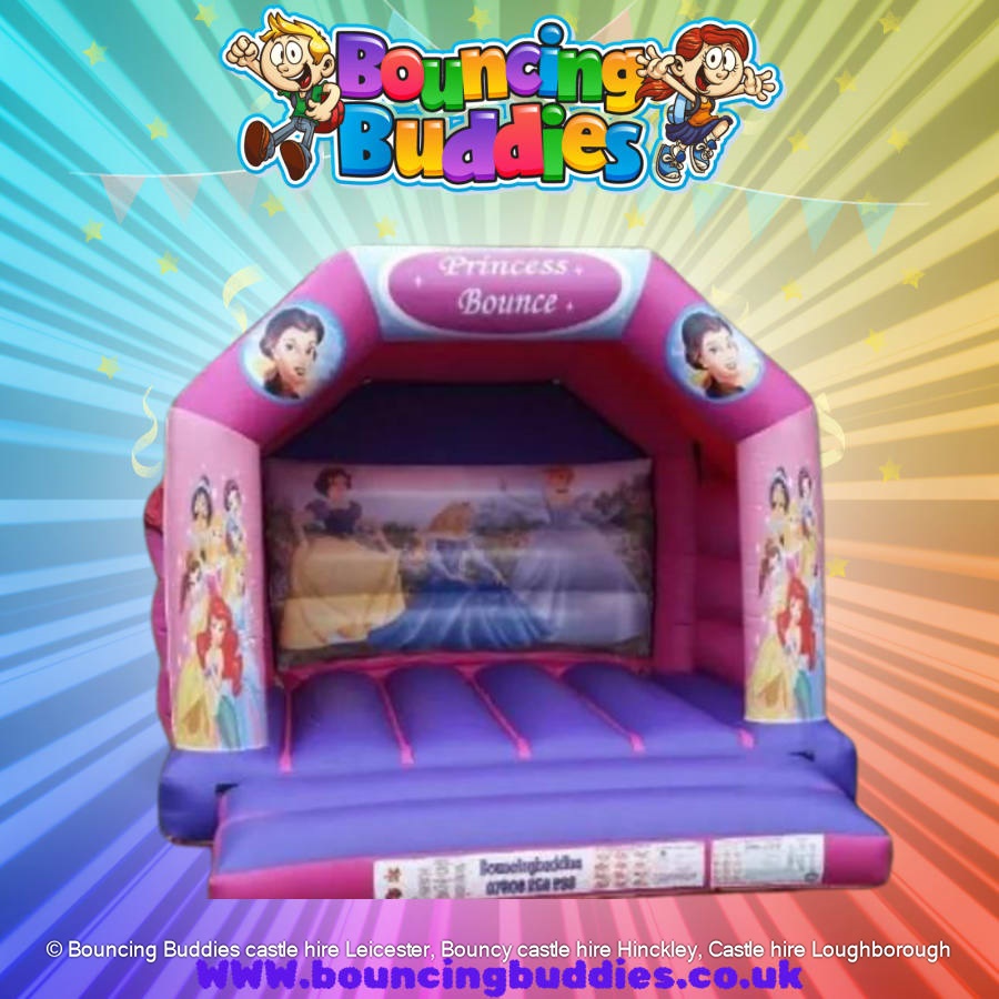 Bouncy castle hire Leicester - Castle hire Hinckley