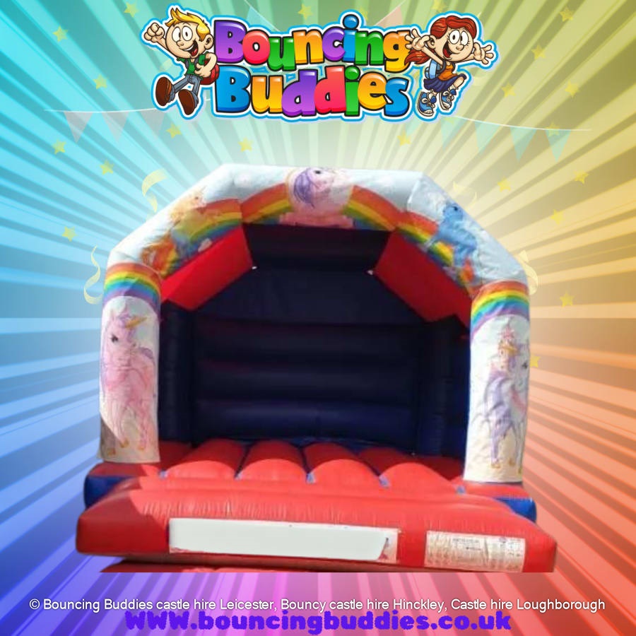 Bouncy castle hire Leicester - Castle hire Hinckley