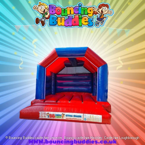 Bouncy castle hire Leicester - Castle hire Hinckley