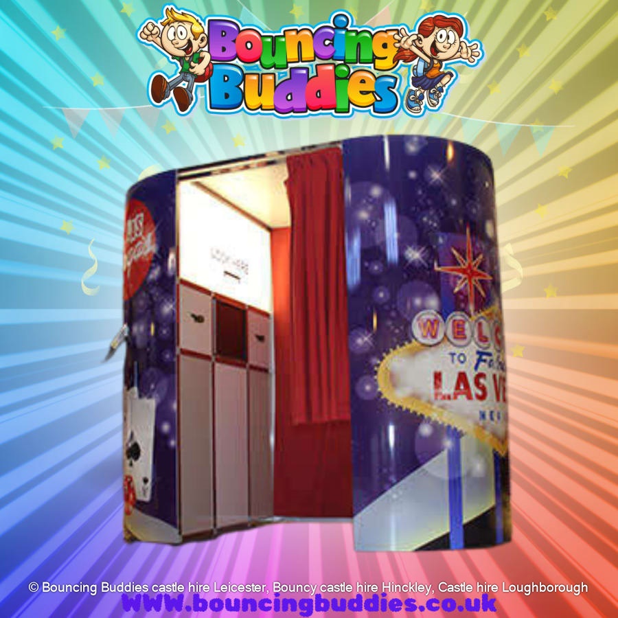 Bouncy castle hire Leicester