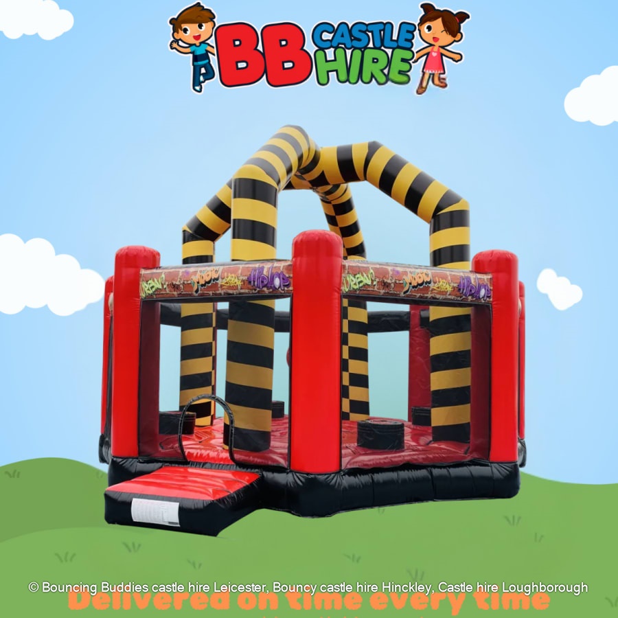 Bouncy castle hire Leicester